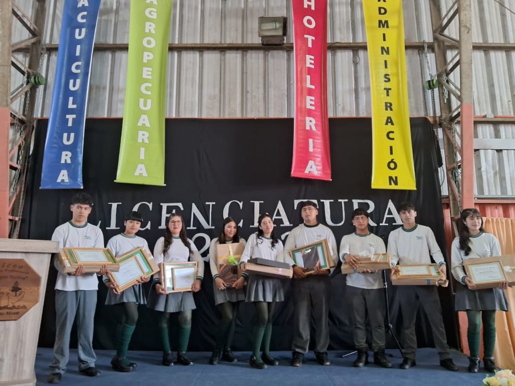 Liceo Bosque Nativo Puerto Montt