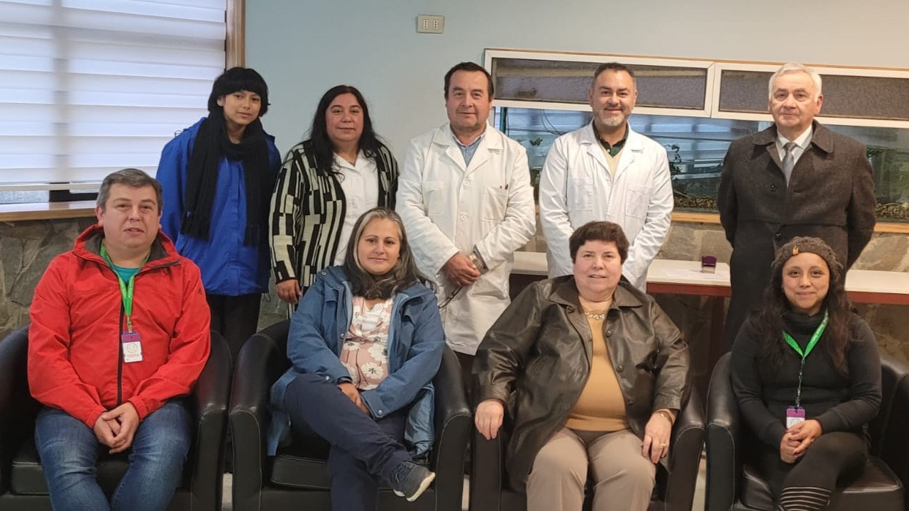 Liceo Bosque Nativo Puerto Montt