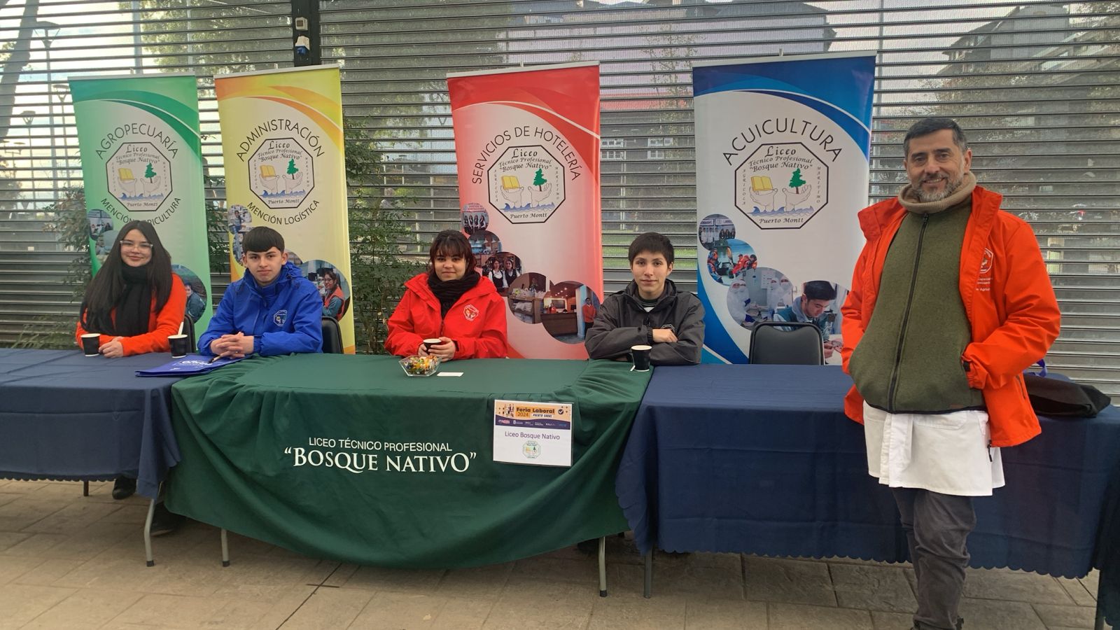 Liceo Bosque Nativo Puerto Montt